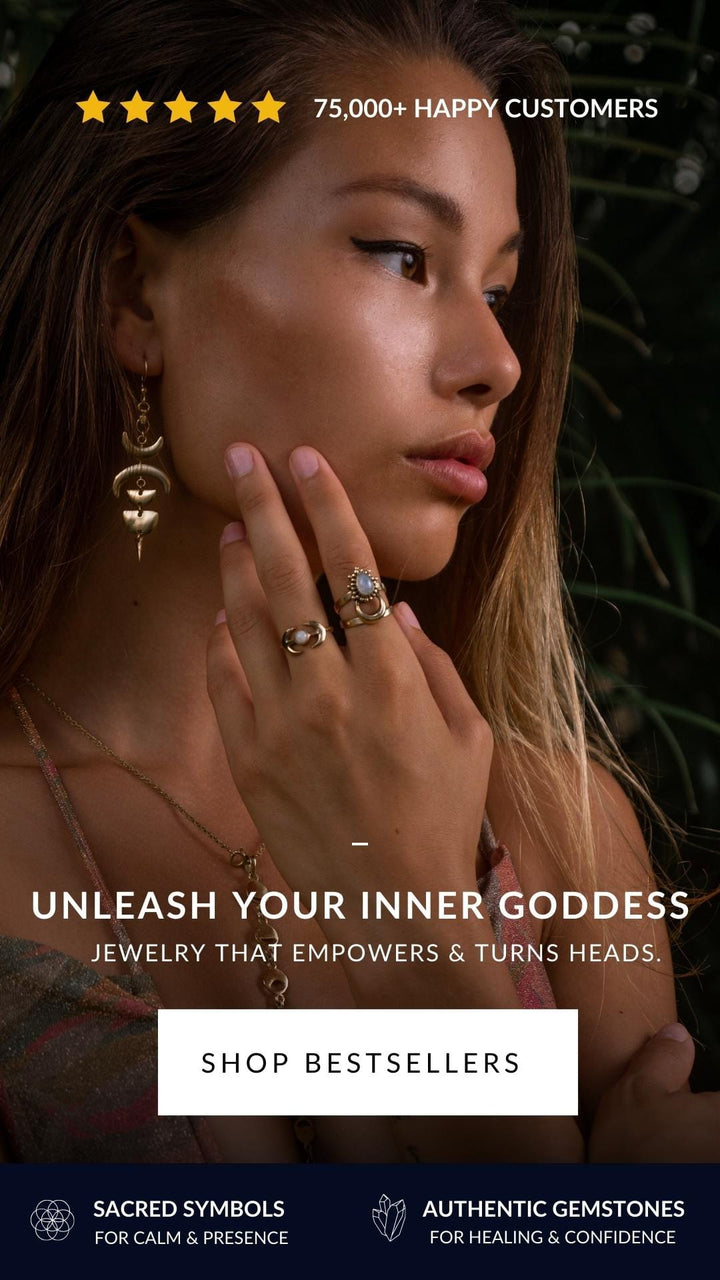 Daya Jewelry Online Store - Boho Jewellery For The Free Spirited