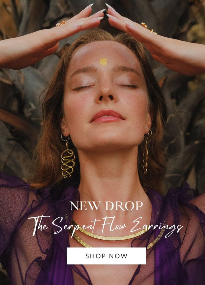 Daya Jewelry Online Store - Boho Jewellery For The Free Spirited
